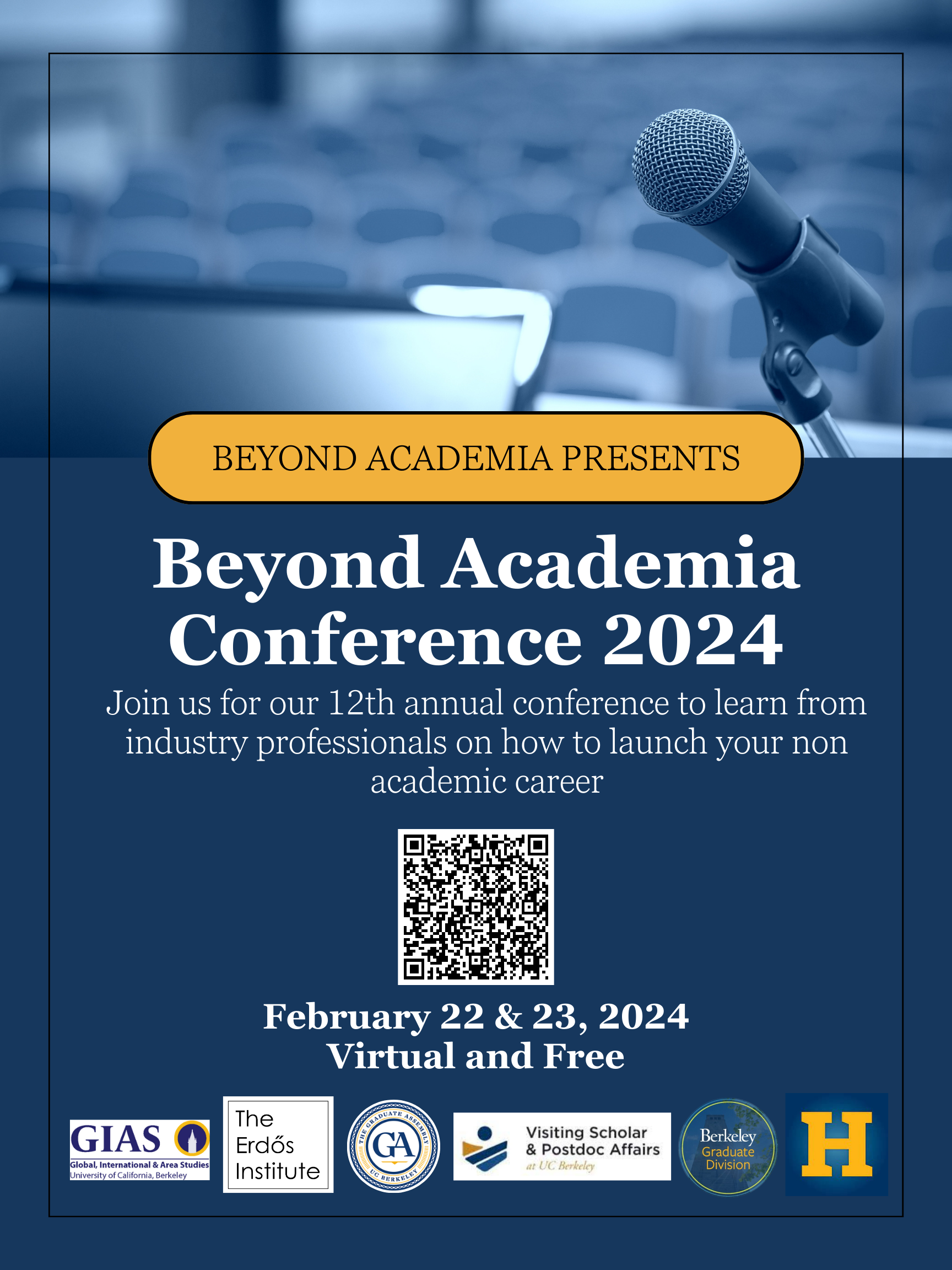 2024 Conference – Beyond Academia
